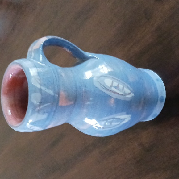 Butterfield pottery | Accents | Pottery By Butterfield Vase With Handle ...